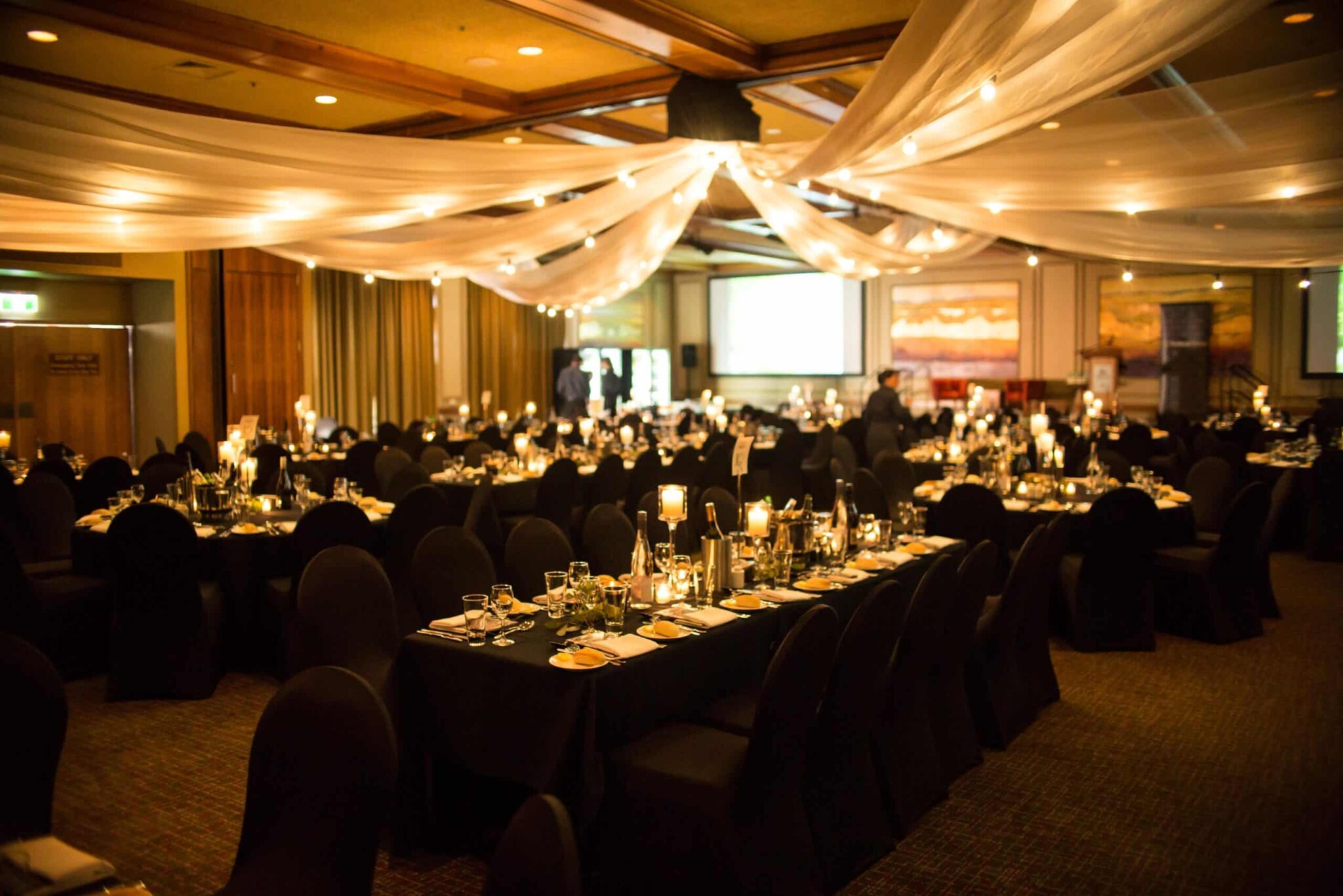 Venue Hire - Function Rooms In Launceston | Country Club Tasmania