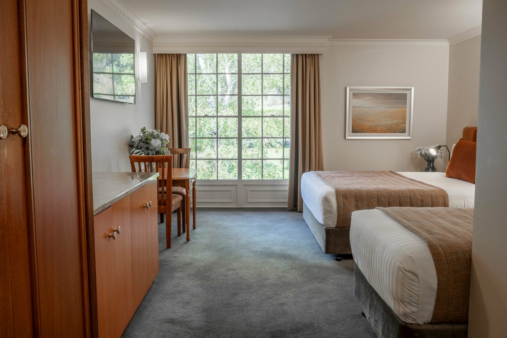 Courtyard Executive - Country Club Tasmania