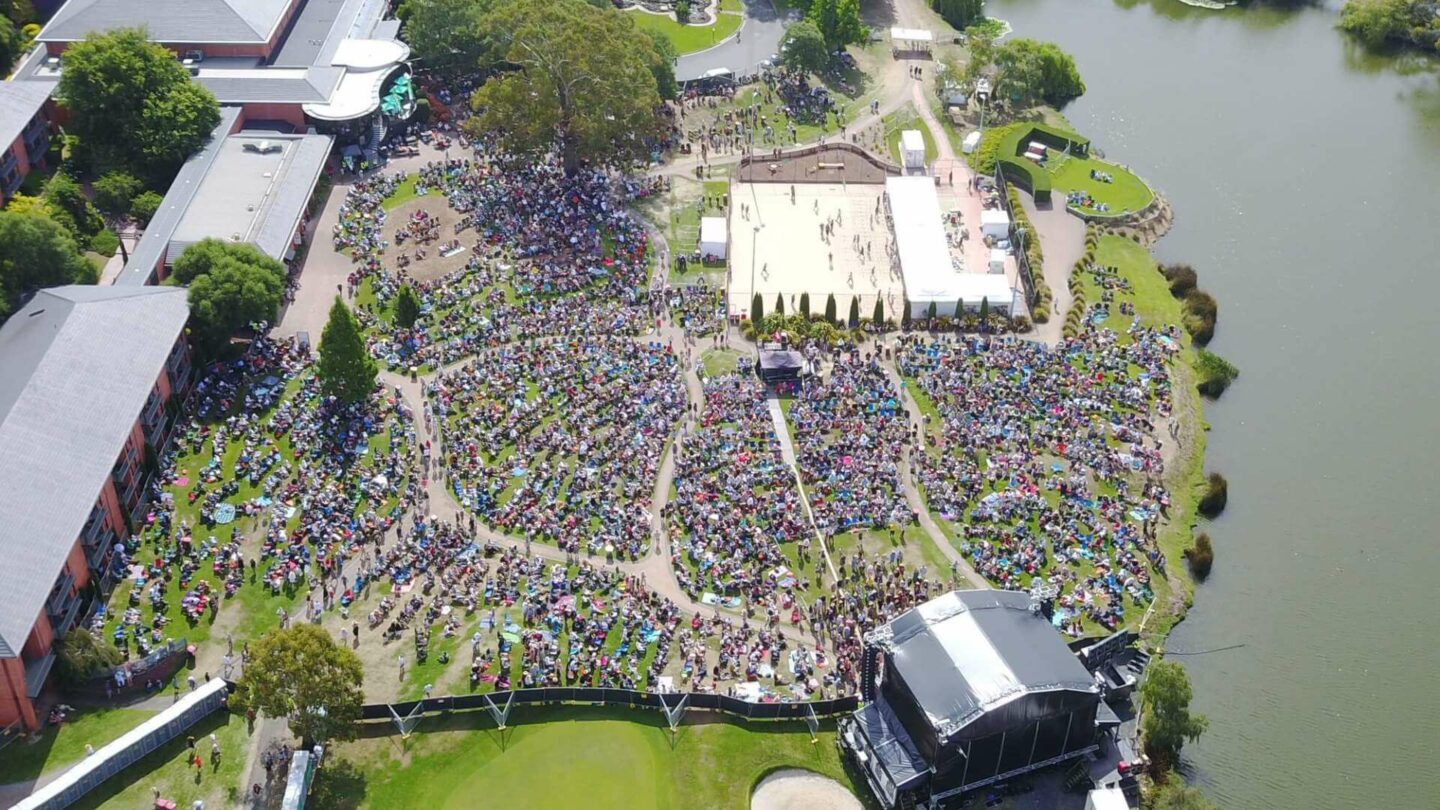 Upcoming Live Shows In Launceston | Country Club Tasmania