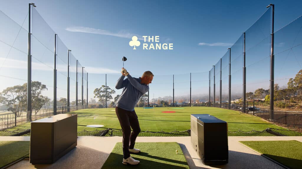 The Range Is Now Open | Country Club Tasmania