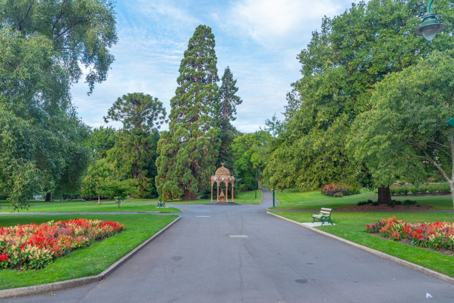 City Park Launceston | Country Club Tasmania