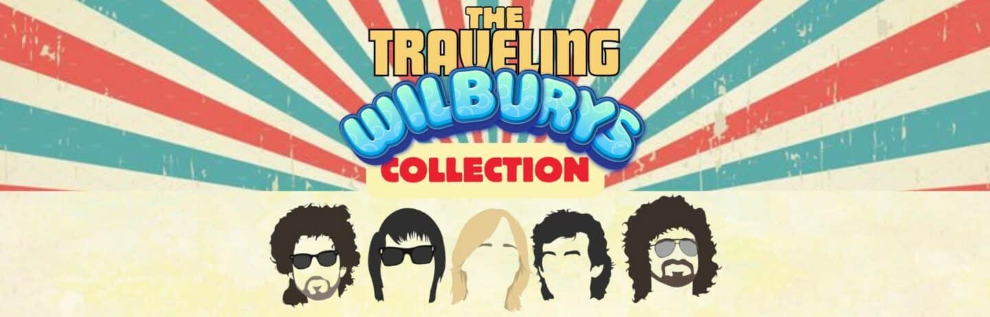 THE TRAVELING WILBURYS COLLECTION | Country Club Tasmania